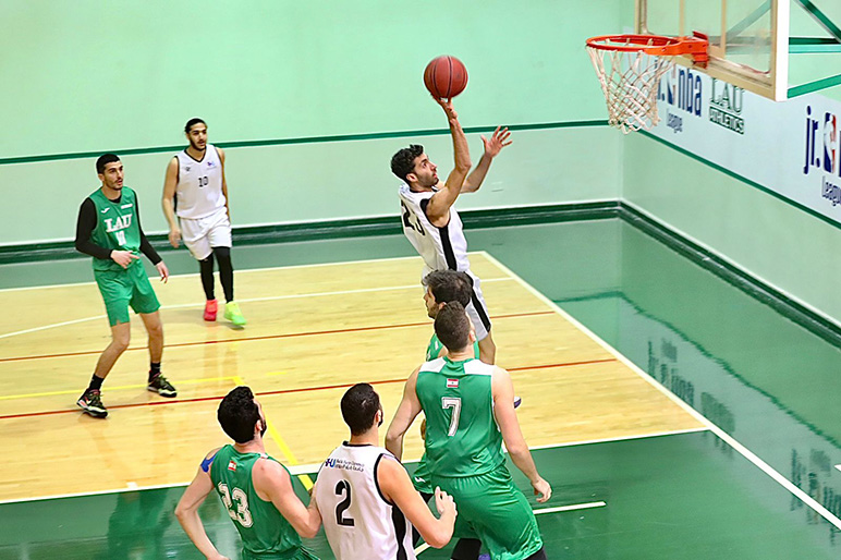 RHU achieves a remarkable win in basketball as part of the FSUL ...