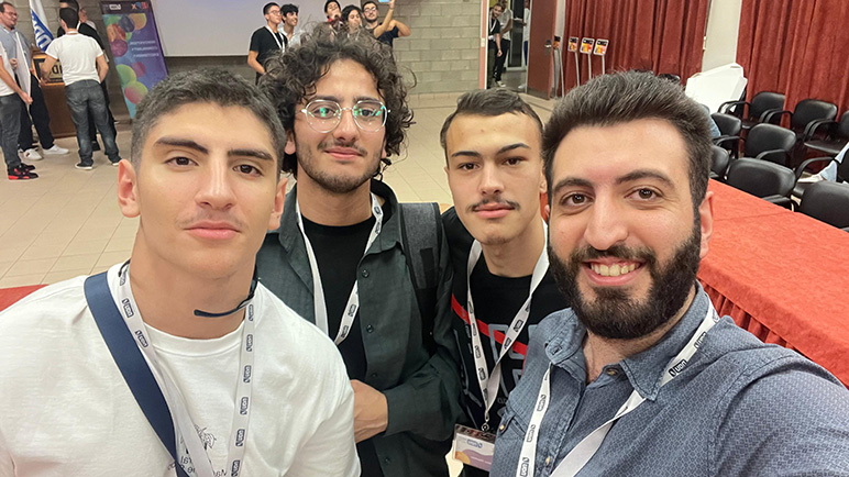 RHU achieves a glorious win in the 2023 ASME EFx Competition -Rafik ...