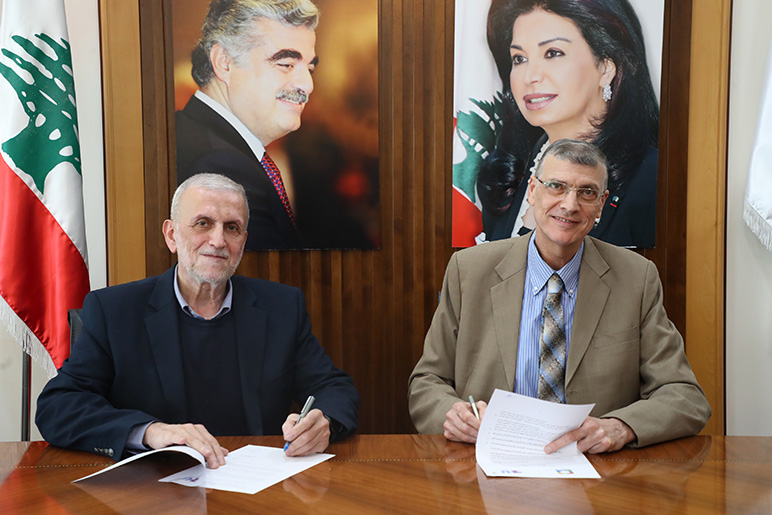 RHU partners with Irshad and Islah NGO to transform educational ...