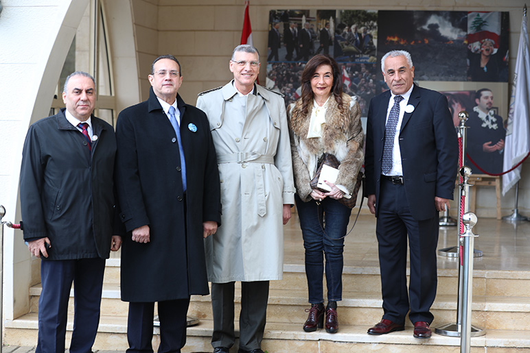 Honoring a visionary: RHU commemorates the 20th anniversary of Founder ...