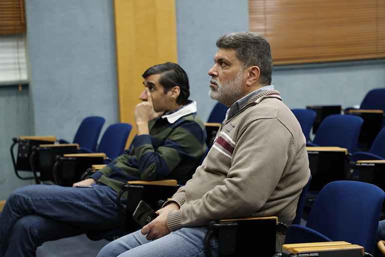 An introduction to the 5G workshop educates RHU students about this ...