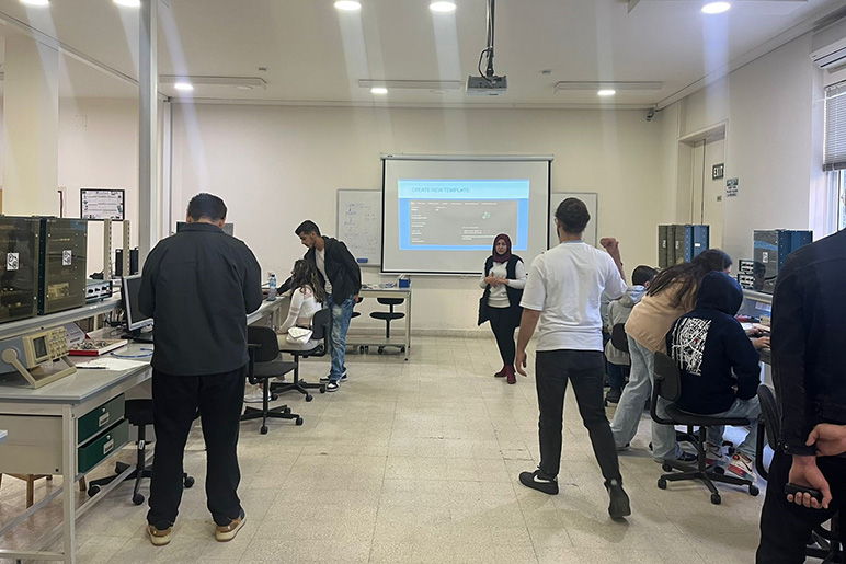 RHU ECE Department kicks off its series of community outreach workshops ...