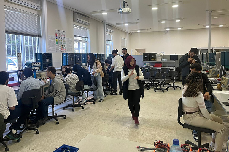 RHU ECE Department kicks off its series of community outreach workshops ...