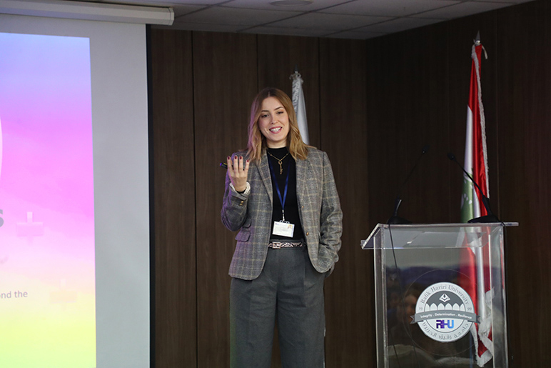 RHU hosts La Cité Nationale School Barja for program exploration and ...