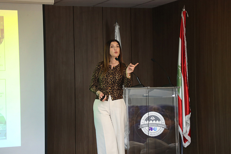 RHU hosts La Cité Nationale School Barja for program exploration and ...